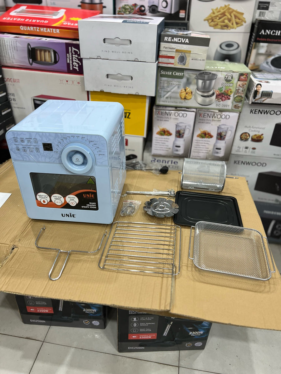 Unie Oven Air Fryer 14.5L – karkhanoimportedcollection