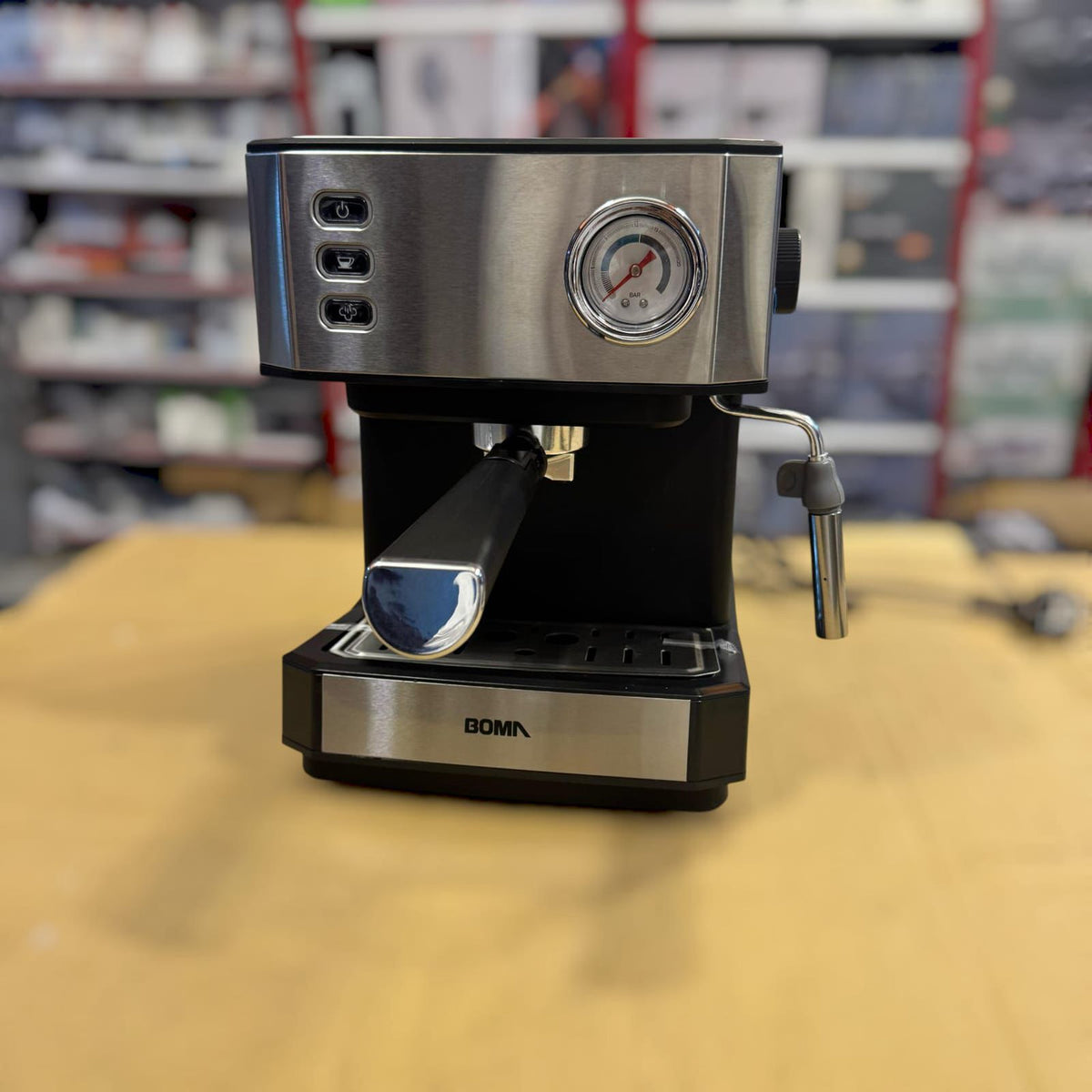Boma Espresso Coffee Maker – karkhanoimportedcollection