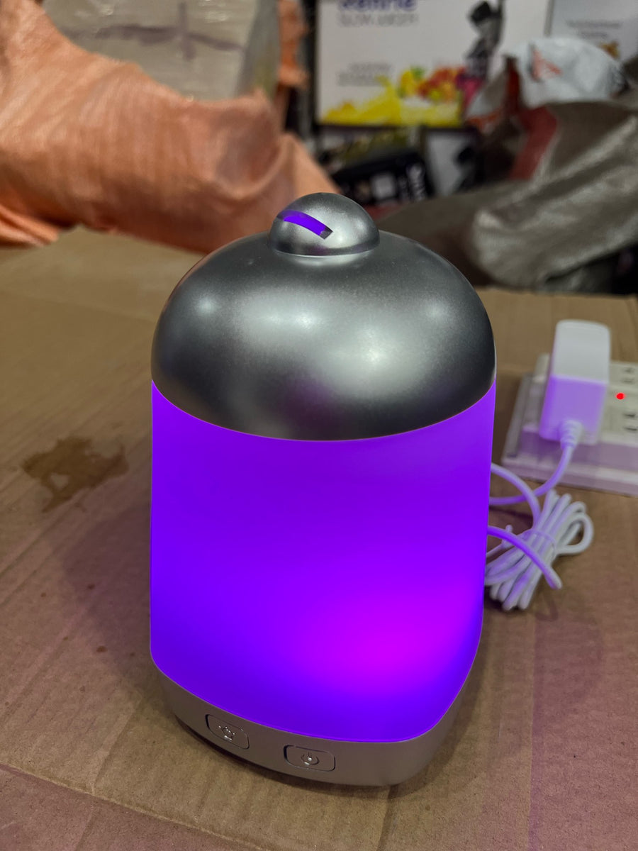 Mainstays Cool Mist Ultrasonic Aroma Diffuser – My Store