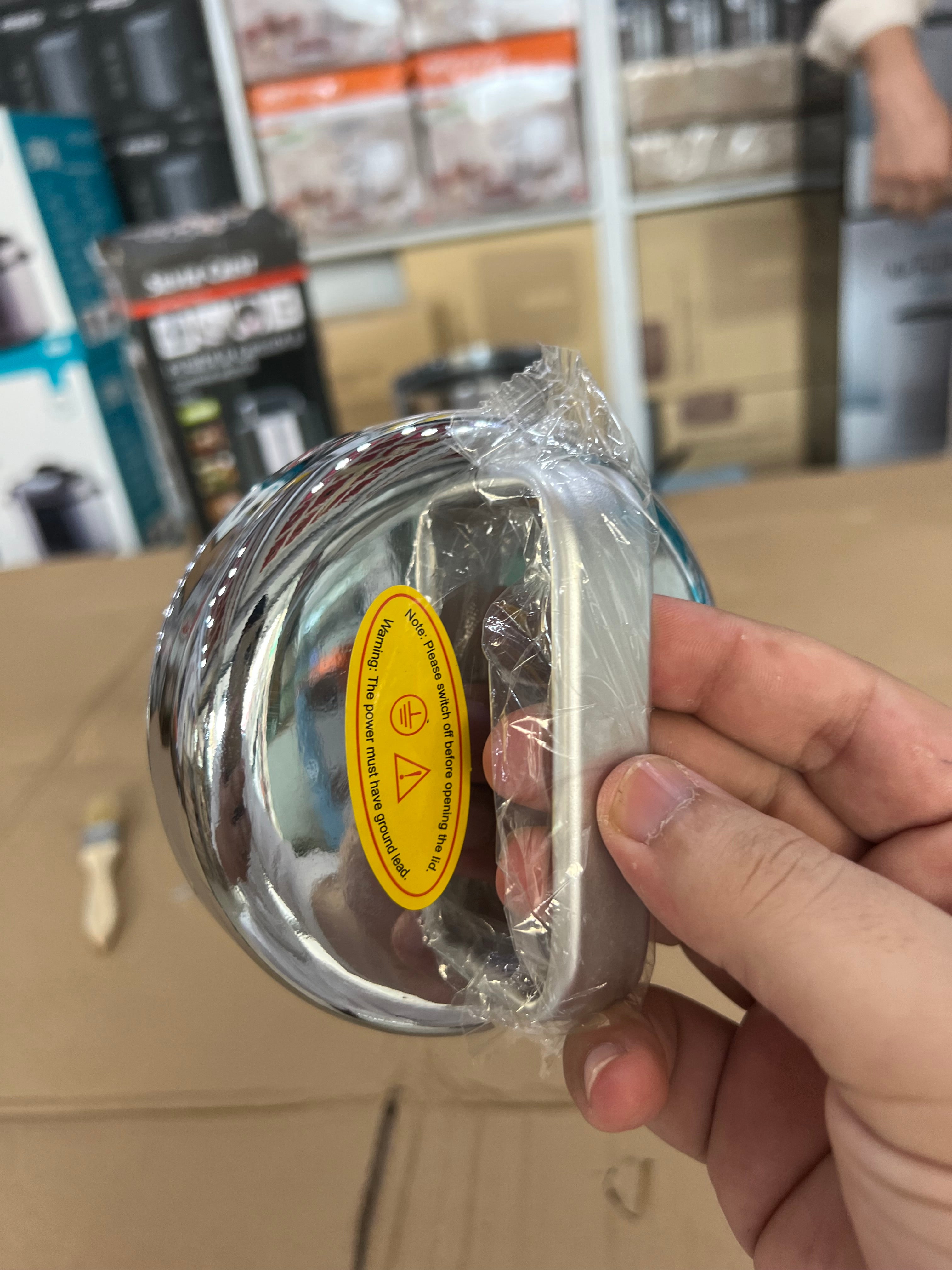 Silver Crest Powerful Grinder – karkhanoimportedcollection