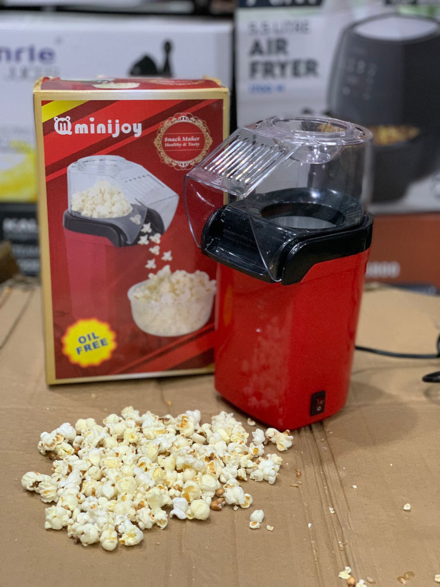 Minijoy Popcorn Maker – karkhanoimportedcollection