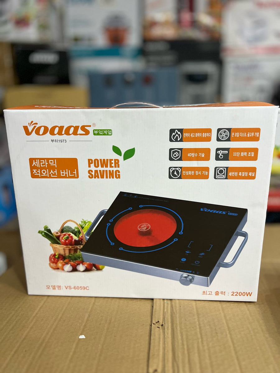 Korean Brand VOAAS electric Stove – My Store