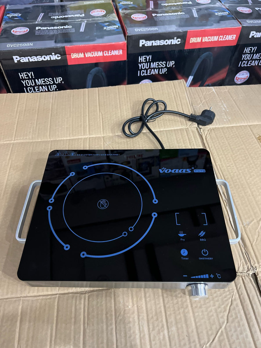 Korean Brand VOAAS electric Stove – My Store